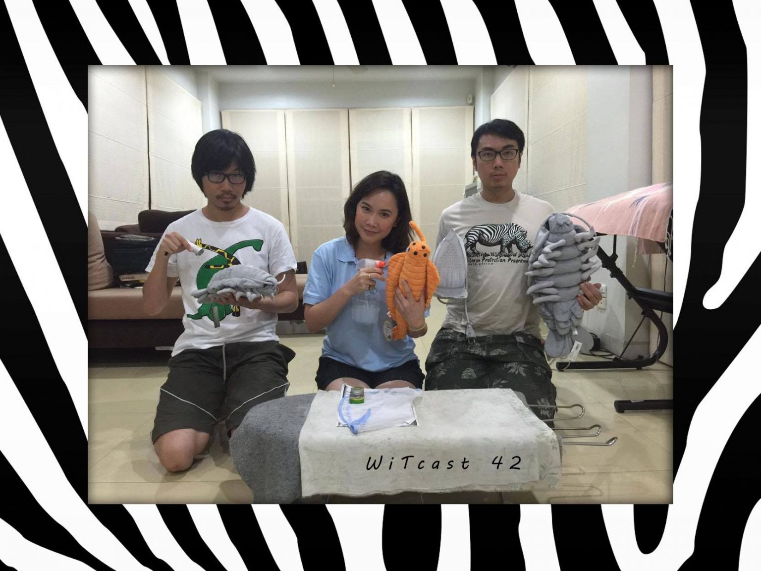 WiTcast – รายการคุยวิทย์ติดตลก พกไว้ฟังยามเปลี่ยวสมอง