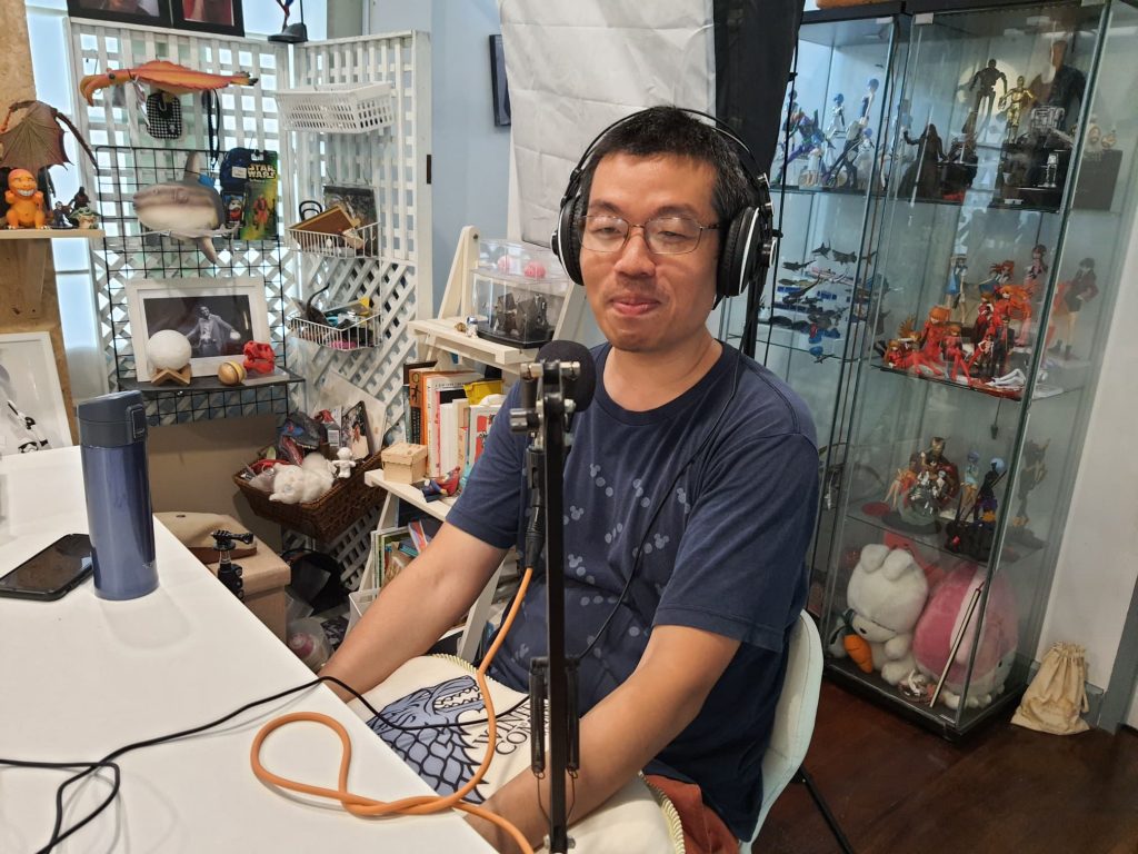 WiTcast 95 – คุยสมองกับหมอกิ๊ก – WiTcast