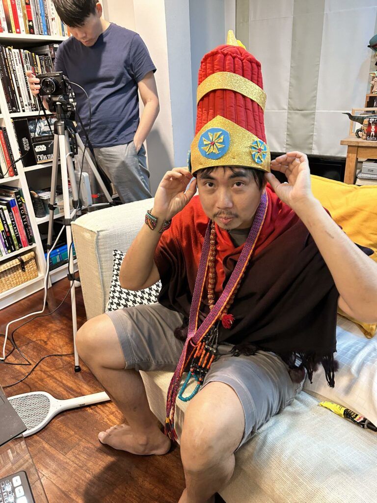 WiTcast 125 – คำสาปพุงโรห์ / ดร.เอิร์ธเล่าอารยธรรมโบราณ / สาธิตเขียนอักษรคูนิฟอร์ม + การทำมัมมี่ ...