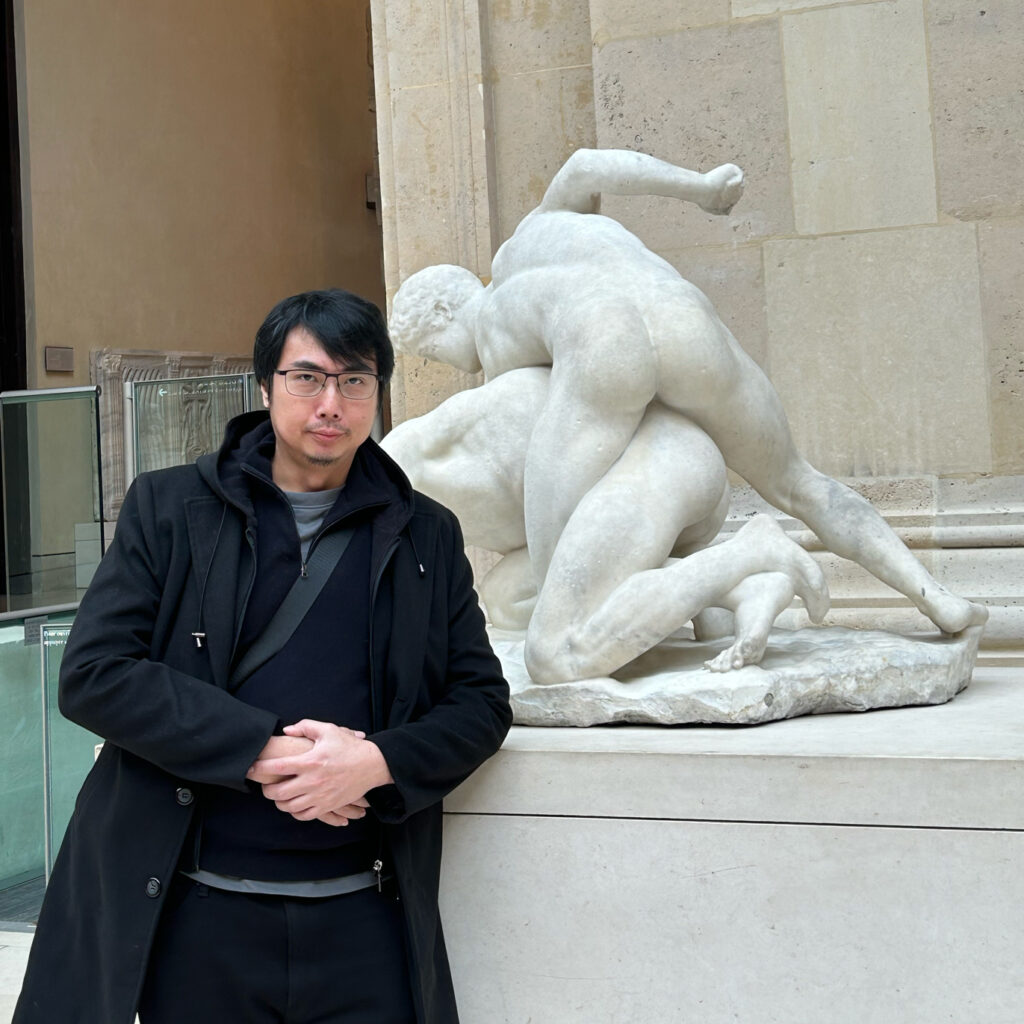 WiT Drive 23 – พี่หมีกับอาบันไปเยือนฝรั่งเศส – WiTcast