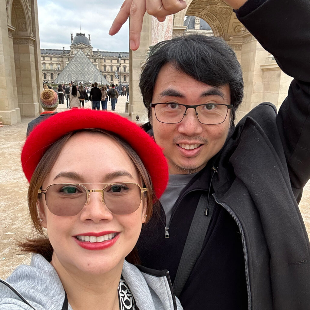 WiT Drive 23 – พี่หมีกับอาบันไปเยือนฝรั่งเศส – WiTcast